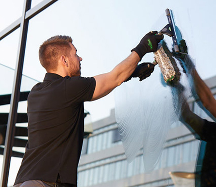 Window Cleaning | Sanrel Property Services